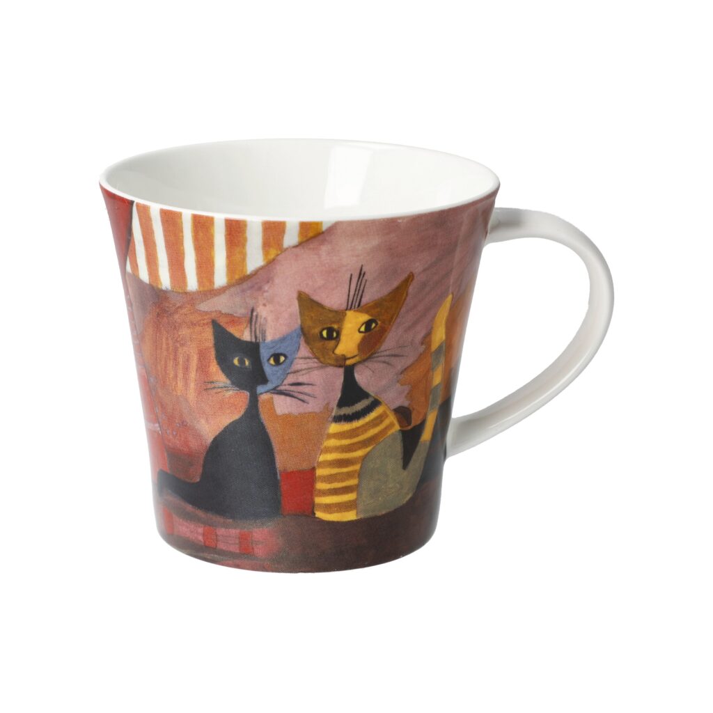 Mug To Go „La Storia di Serafino“ – Rosina Wachtmeister