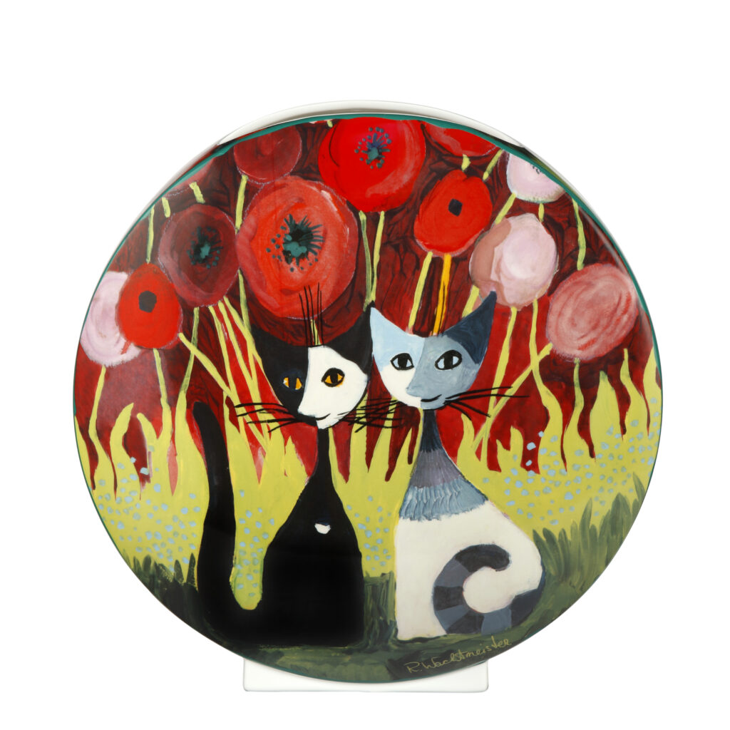 Clock “La storia di Serafino” – Rosina Wachtmeister