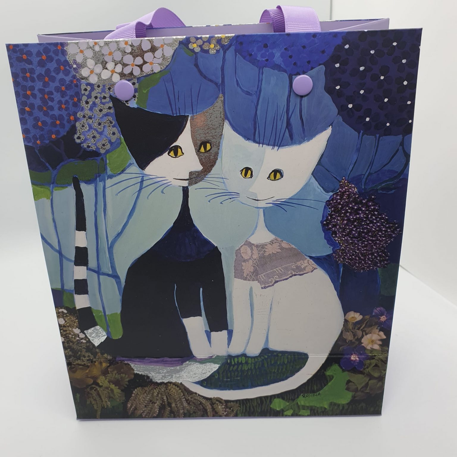 Rosina Wachtmeister Geschenktasche Wedding – Rosina Wachtmeister