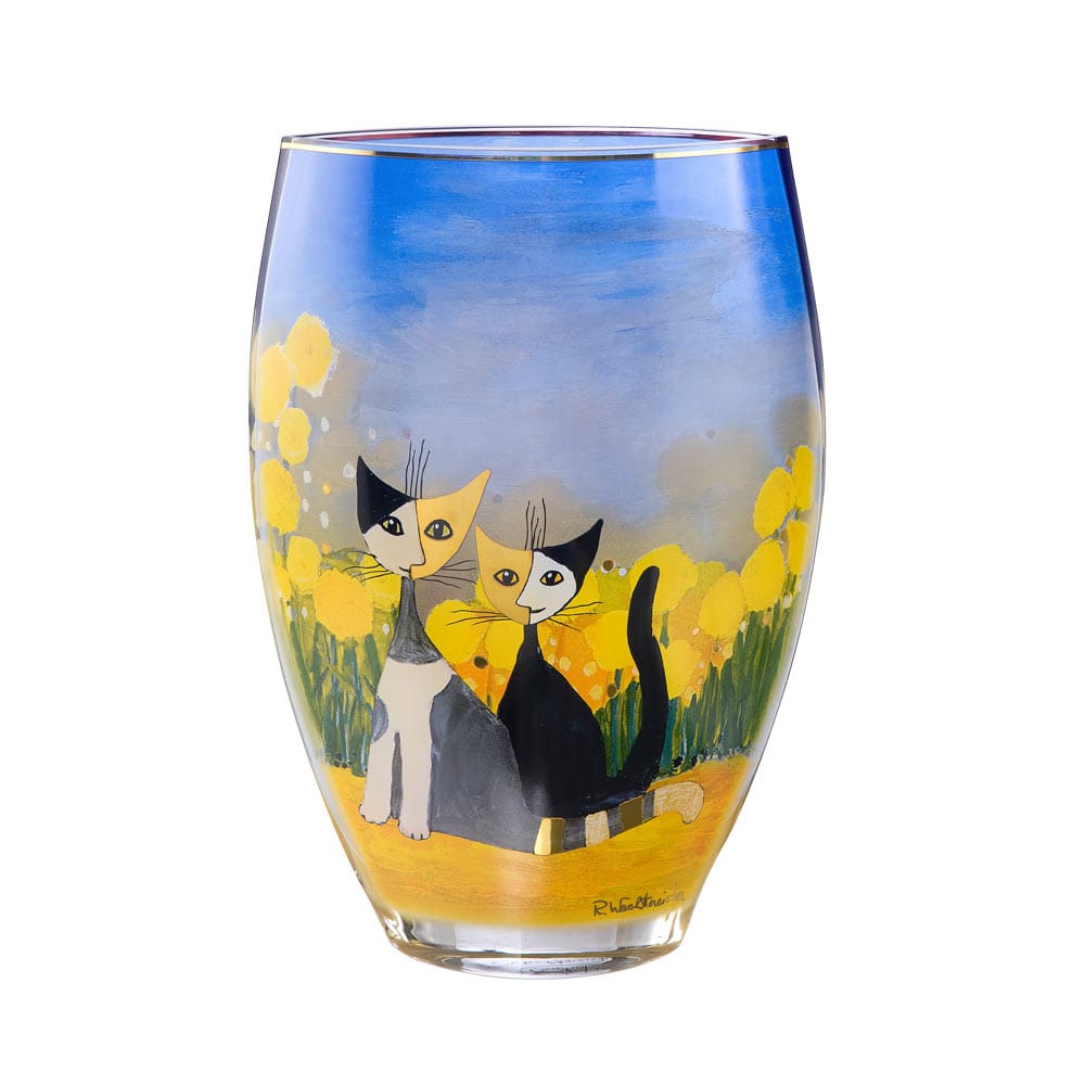 Glass Vase “Primavera” – Rosina Wachtmeister